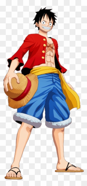 One Piece Luffy Png File - Luffy One Piece Png - Free Transparent PNG ...